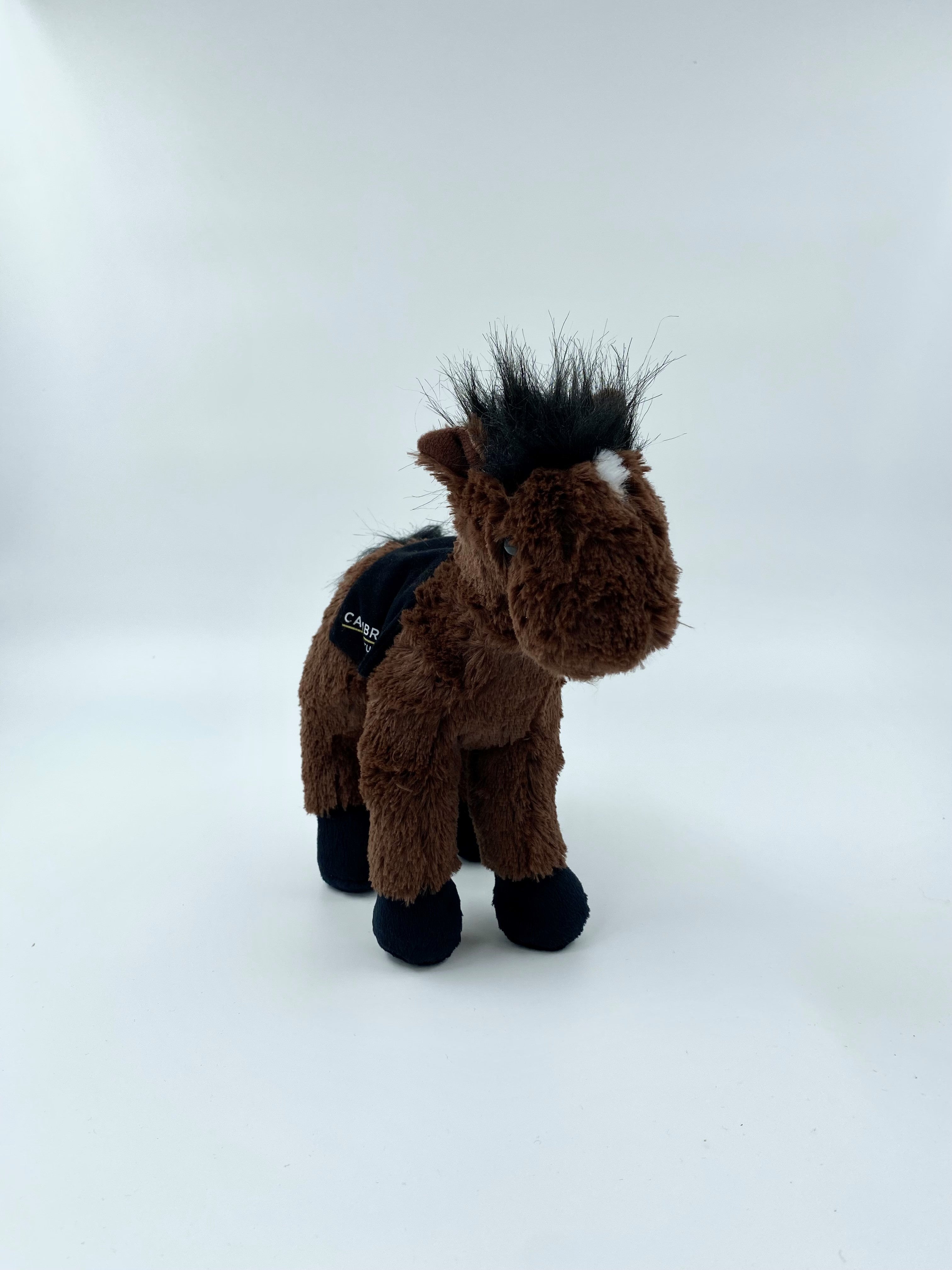 Soft Toy Horse – Cambridge Stud